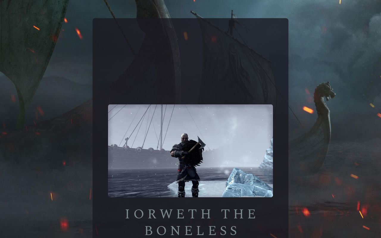 Iorweth the Boneless